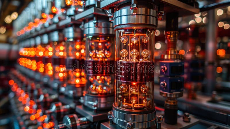 Quantum Computing on Special Modern Equipment . the Concept of Quantum ...