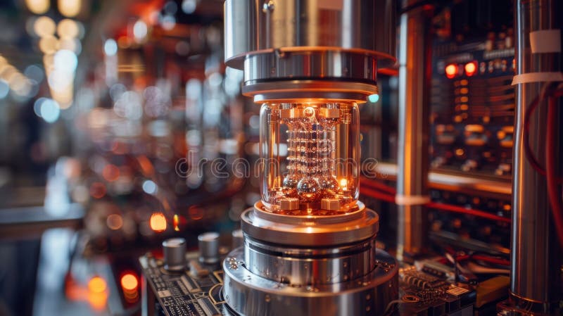 Quantum Computing on Special Modern Equipment . the Concept of Quantum ...