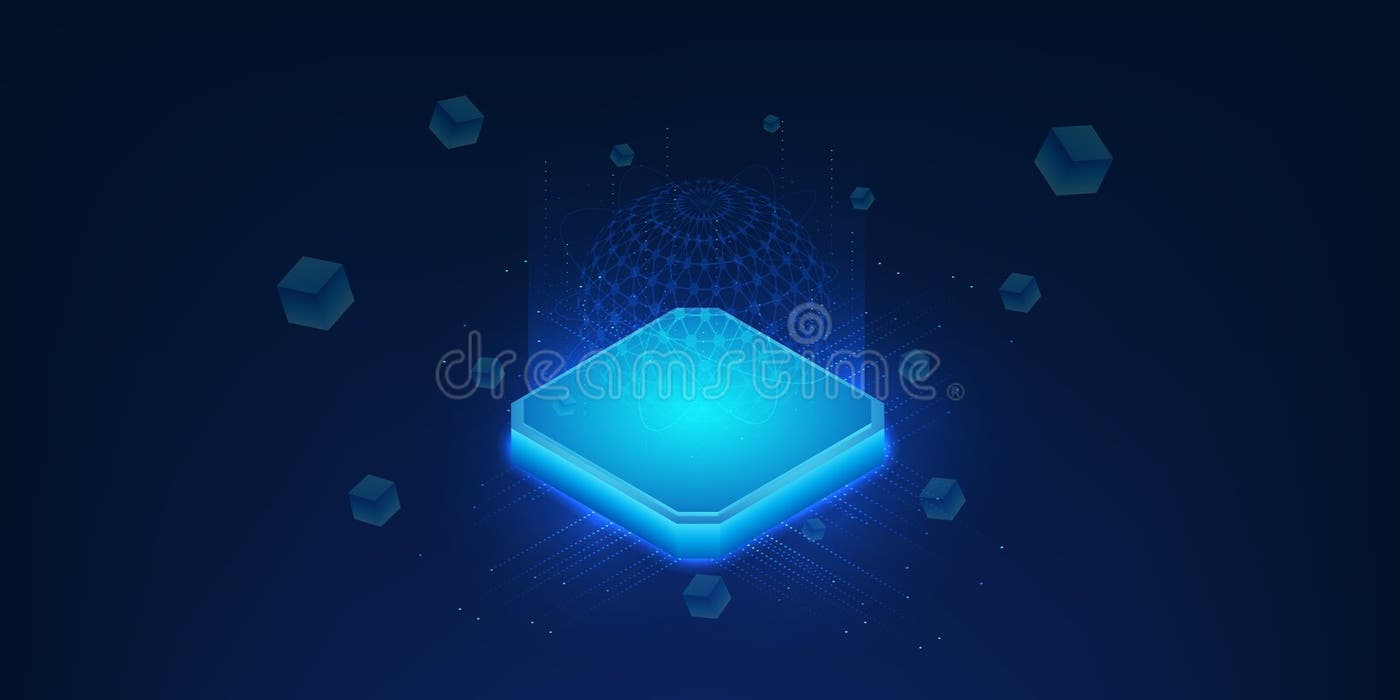 Computing Data Base Technology Stock Illustrations – 4,369 Computing ...