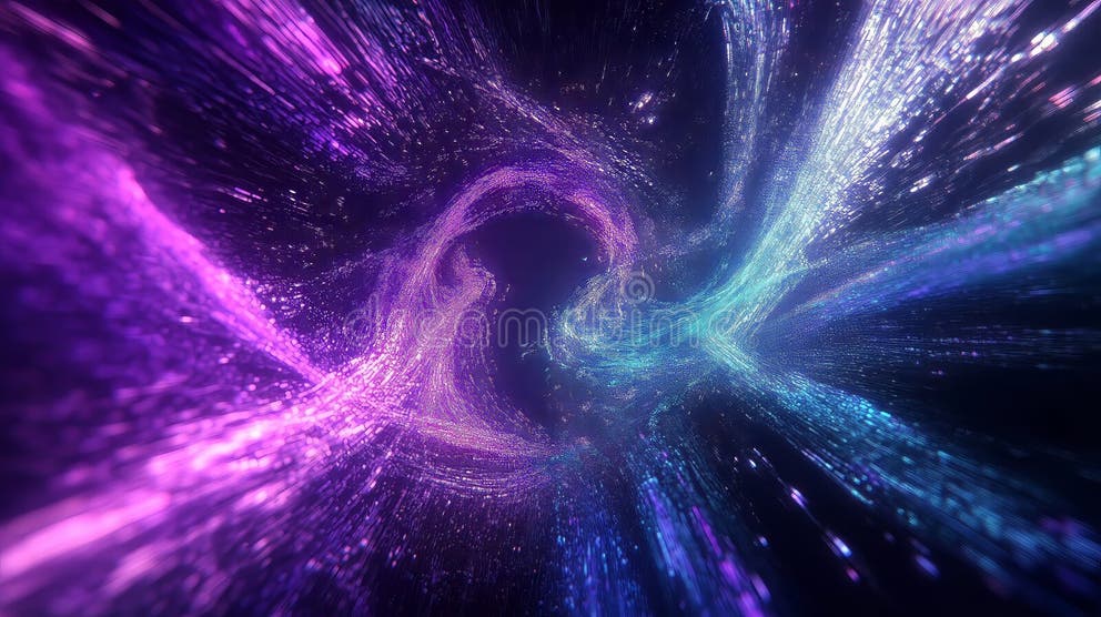 Quantum Computing Tunnel Stock Illustrations – 902 Quantum Computing ...