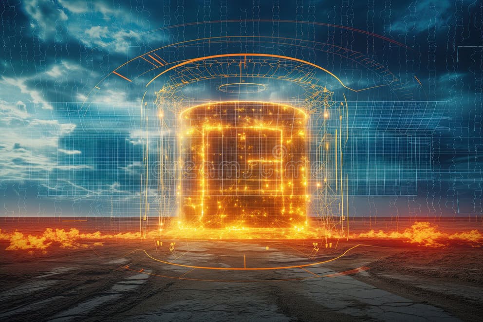 Quantum Computing Unit Controlled by Digital Technologies that Produces ...