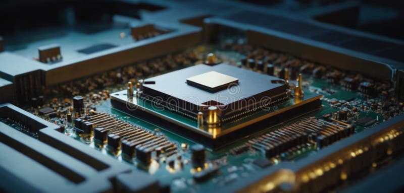 Edge Computing Processor Technology Stock Illustrations – 602 Edge Computing Processor ...