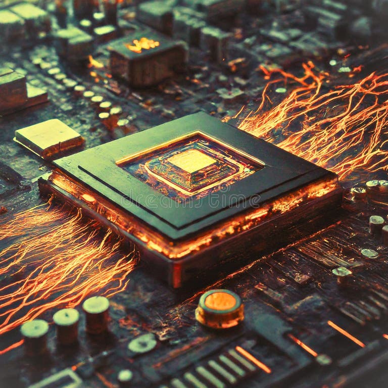 6,700 Cpu Pcb Stock Photos - Free & Royalty-Free Stock Photos from ...