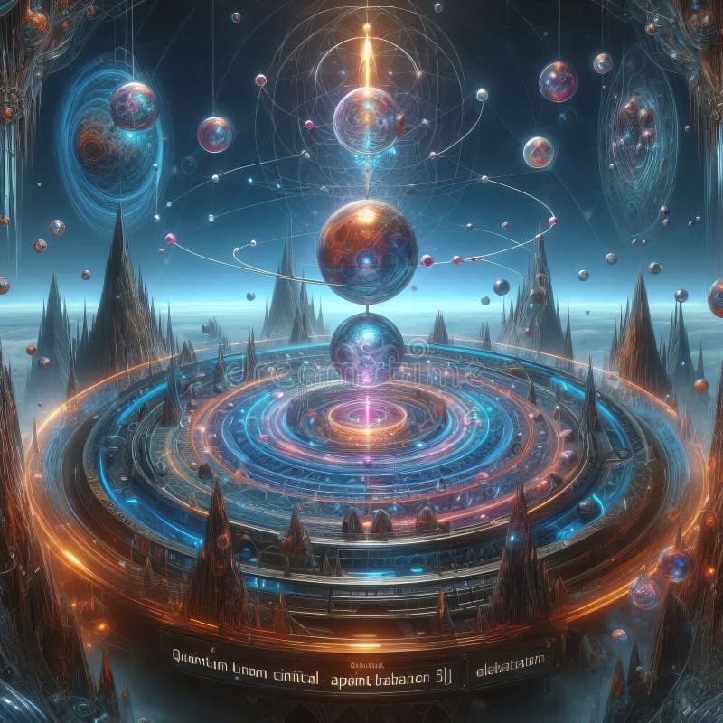 Quantu Stock Illustrations – 15 Quantu Stock Illustrations, Vectors ...