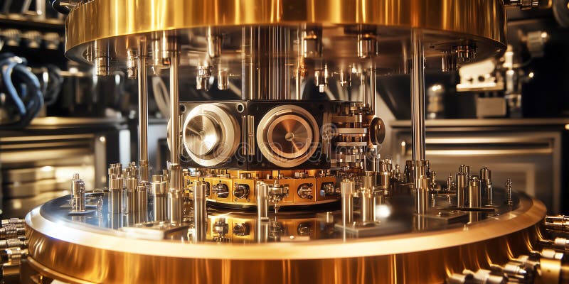 Quantum Cryptography System Safeguarding Digital Identities Against ...