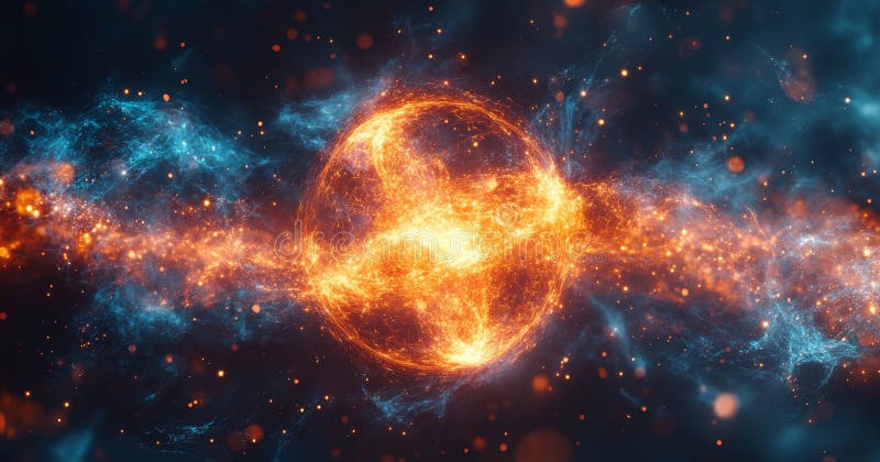 Quantum Dynamics of Superposition and Entanglement in a Vibrant Cosmic ...