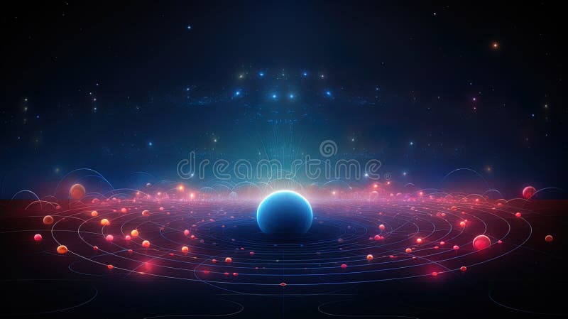 Quantum Elements and Meditation Intersect in the Graphic Image ...