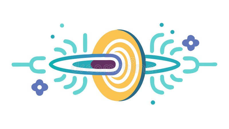 Quantum Energy Field Data Flow Vector, Vector Design Generative AI ...