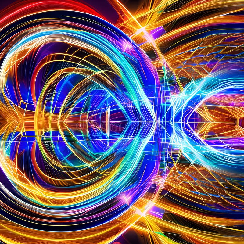 Quantum Entanglement Stock Illustrations – 671 Quantum Entanglement ...