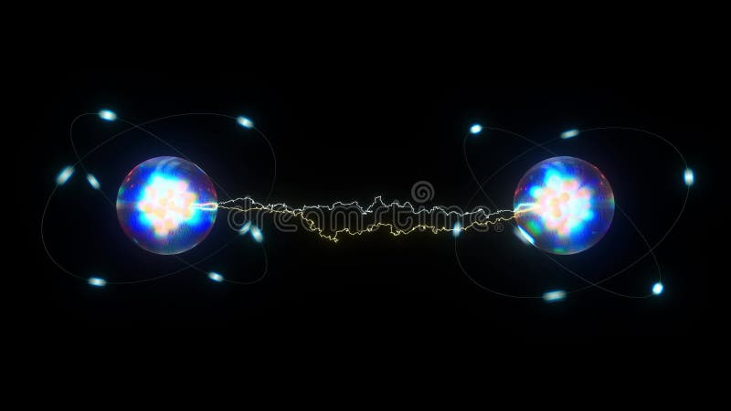 Quantum entanglement atom stock video. Video of atom - 307891705 Quantum entanglement atom stock video. Video of atom - 307891705