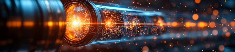 Quantum Experiment with Lasers Mirrors and Beams Interacting with ...