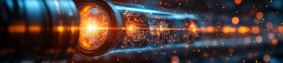 Quantum Experiment with Lasers Mirrors and Beams Interacting with ...