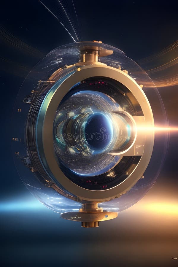 Quantum Frontier: Exploring the Future with Quantum Technology Stock ...