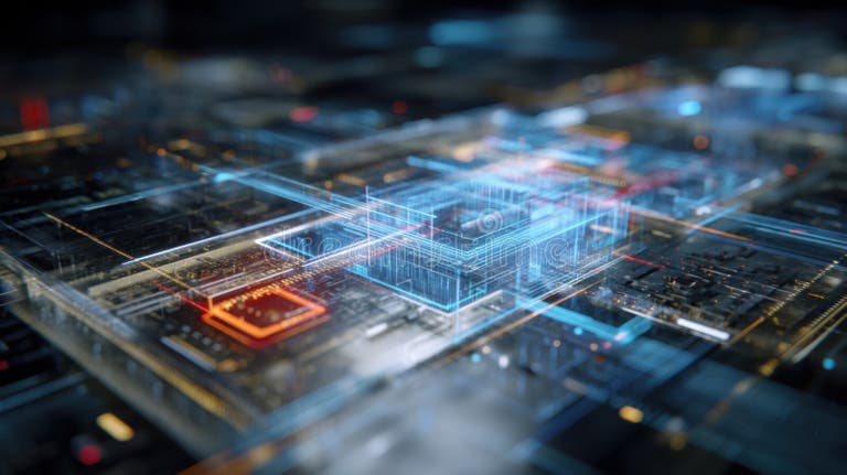 Quantum Hardware Accelerator, Exploring Internal Components and ...