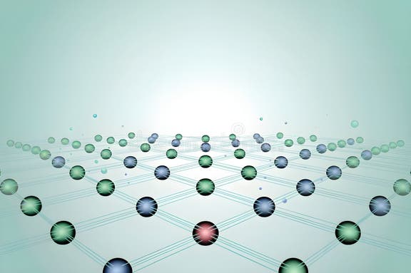 Quantum Lattice Network: a Digital Illustration of Complex Data ...