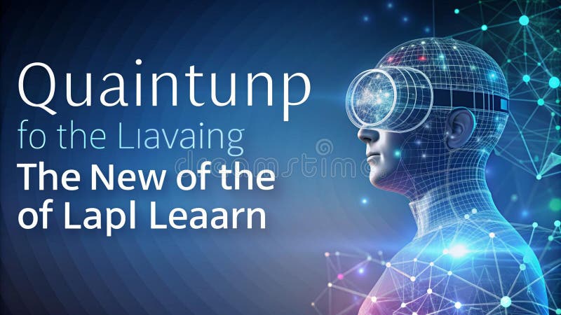 Quantum Leap Navigating the Future of Learning Generative AI Stock ... Quantum Leap Navigating the Future of Learning Generative AI Stock ...