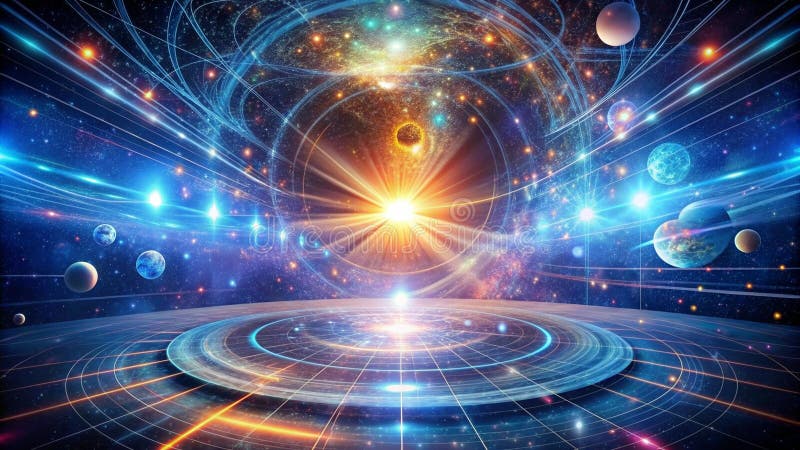 Quantum Leap Unveiling the Secrets of the Digital Universe Generative ...