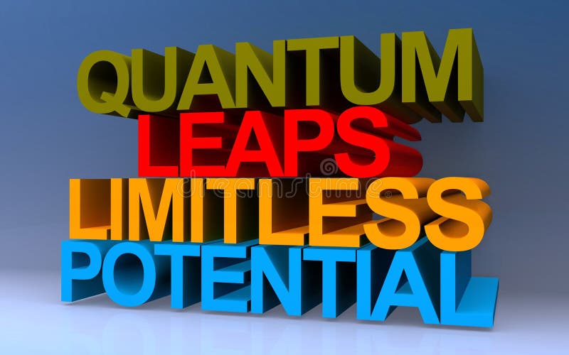 Limitless Potential Stock Illustrations – 4,611 Limitless Potential ...