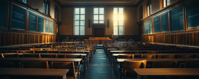 Quantum Lecture Hall Where Time Loops Create Endless Possibilities for Learning and Discovery ...