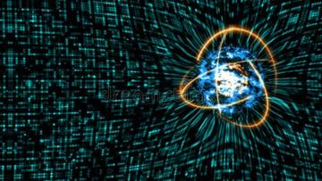 Quantum Computer Drawing Stock Illustrations – 179 Quantum Computer ...