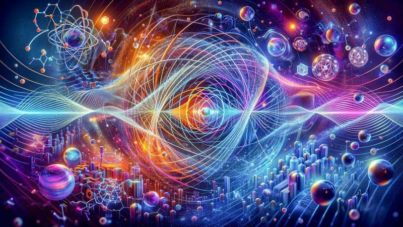 Quantum Mechanics Explores the Abstract and Complex Nature of the ...