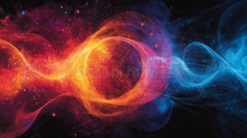 Quantum Mechanics Visualized with Atomic Orbitals and Electron ...