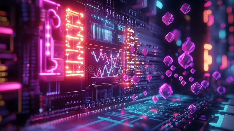 Quantum Module with Energy Landscape | Qubits Falling into Minima ...