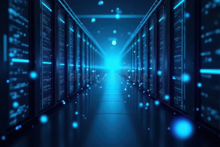 Quantum Networking Architecture in Action - a Visual Perspective Stock ...