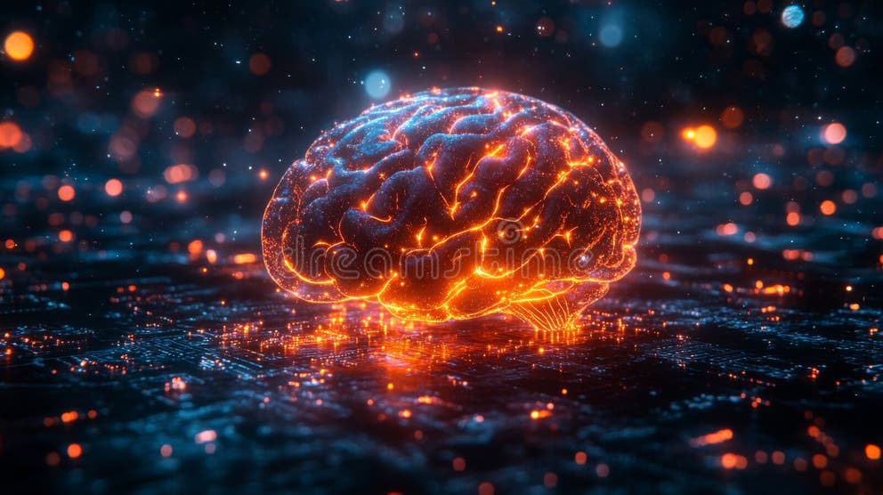 Quantum Neural Network Visualization Of Brain Like Structures Using Advanced Algorithms And Data