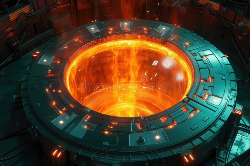 Quantum Nuclear Energy Generation, Which is Controlled by a Computer ...