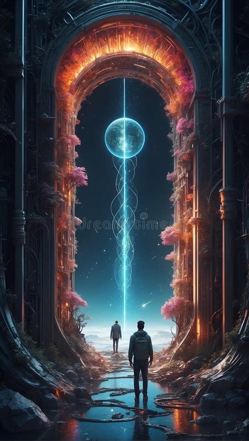 Quantum Gates Stock Illustrations – 422 Quantum Gates Stock ...