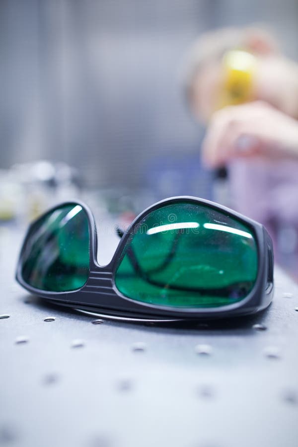 In a quantum optics lab stock image. Image of photon - 18117539