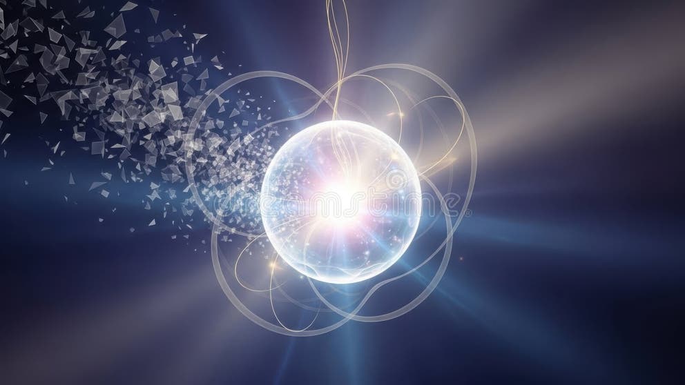 Nucleus Particle Physics Stock Illustrations – 14,132 Nucleus Particle ...