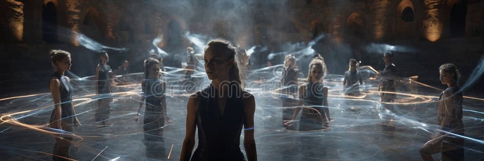 Quantum Performance Space with Vocal Sculptures and Phasing ...