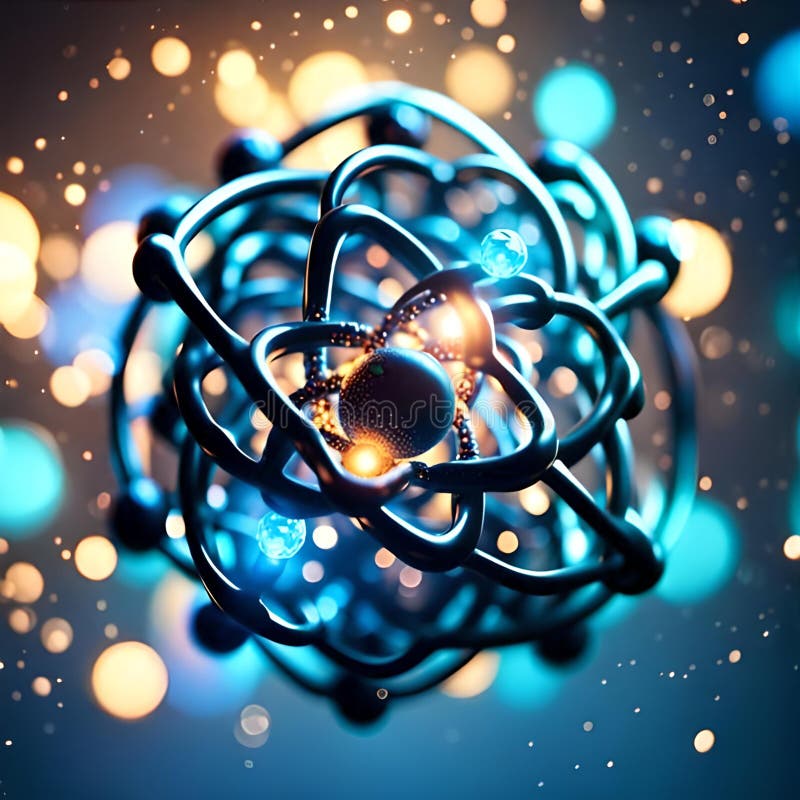 Quantum Interaction Stock Illustrations – 879 Quantum Interaction Stock ...