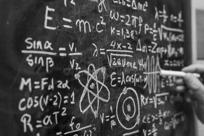 Quantum Physics Formulas Quantum Physics Formulas