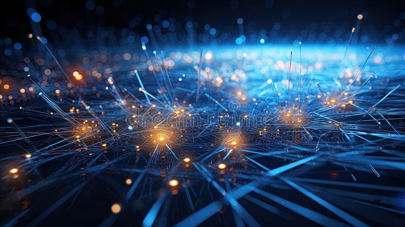 Principles of Data Protection Stock Photo - Image of concept, finger ...