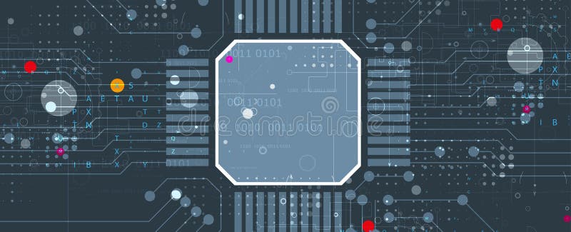 Quantum Processing Stock Illustrations 2 107 Quantum Processing Stock