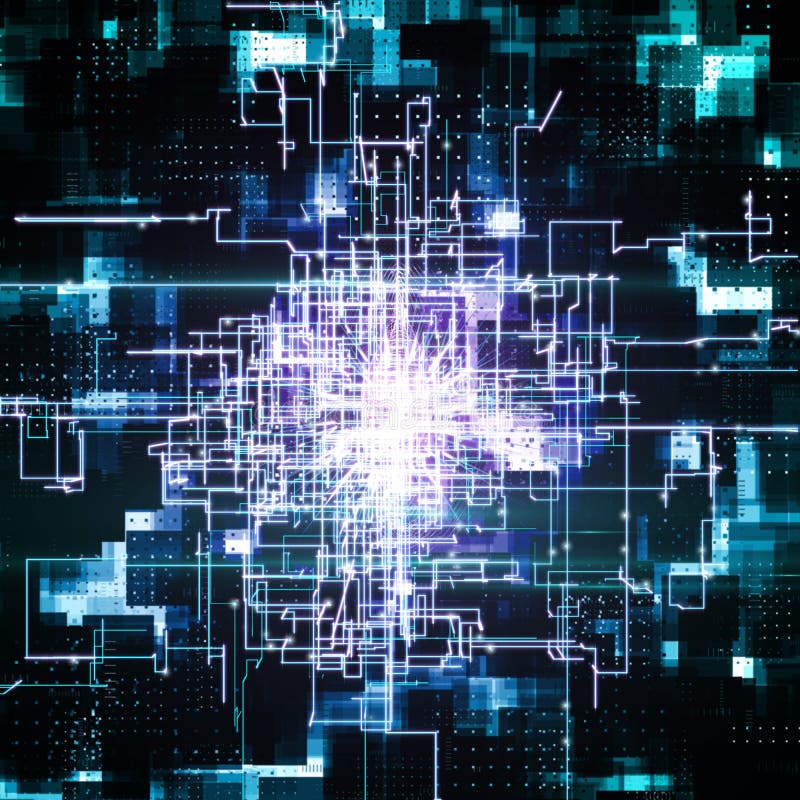 Quantum Processor Background. Multilevel Data Analysis Stock ... Quantum Processor Background. Multilevel Data Analysis Stock ...