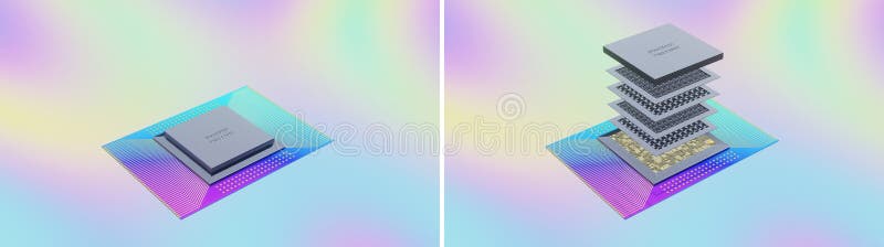 Quantum Layers Stock Illustrations – 186 Quantum Layers Stock ...