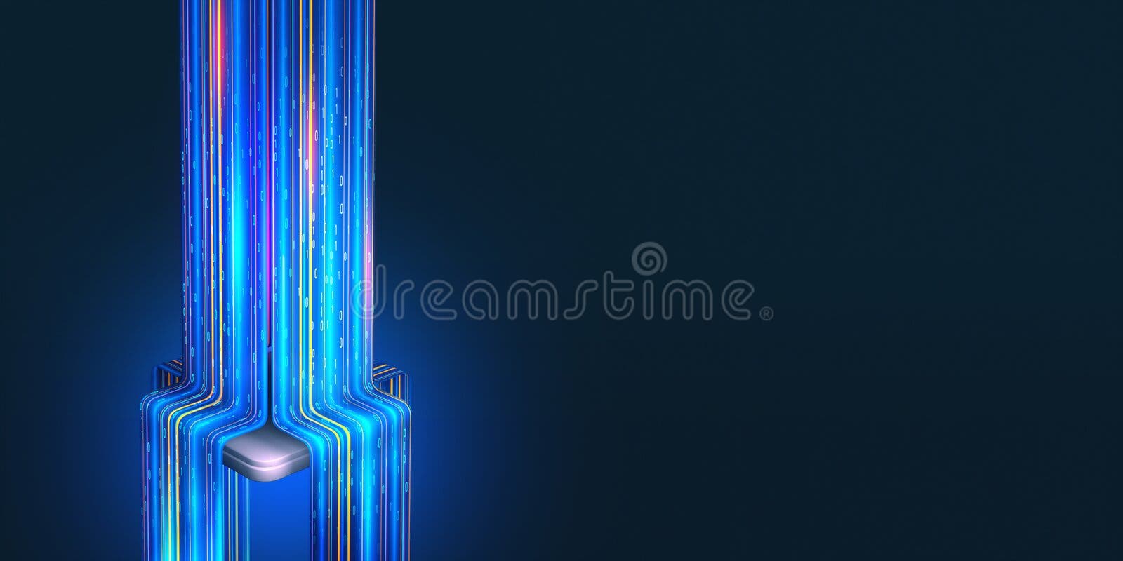Quantum Processor Concept with Quantum Qubits Circuit Boards in Layers ...