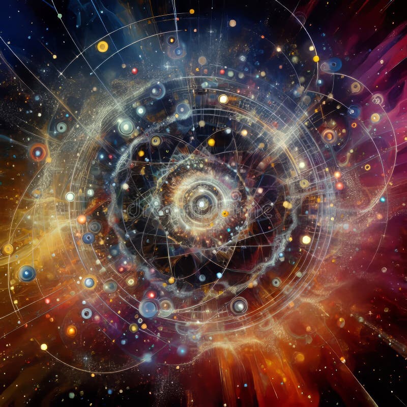 Splattered Quantum Stock Illustrations – 1 Splattered Quantum Stock ...