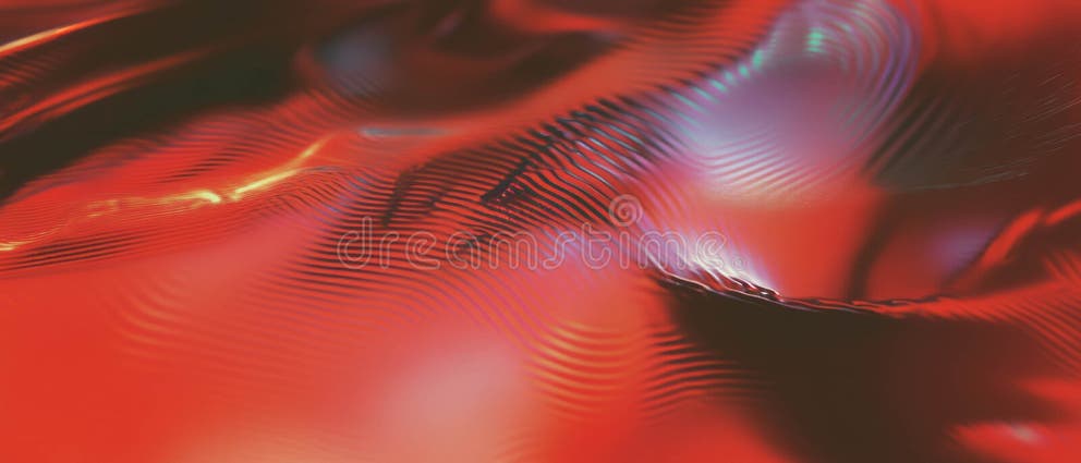 Quantum Ripples Create an Abstract Distortion of Space and Time with ...