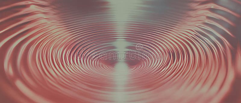 Quantum Ripples Creating Abstract Patterns in a Distorted Space and ...