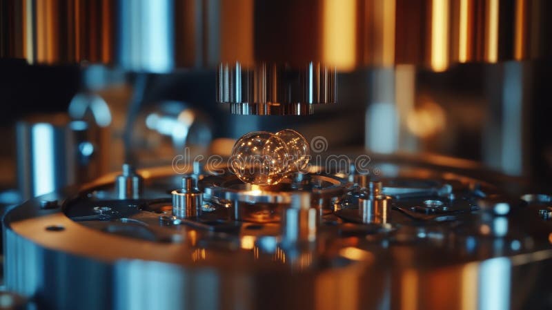 Quantum Single Molecule Magnet Demonstration with Advanced Equipment ...