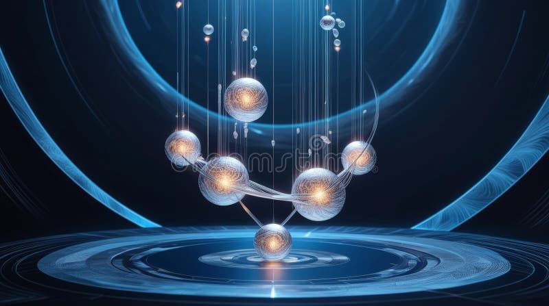 Quantum Superposition Concept Visualized with Dual-state Particles ...