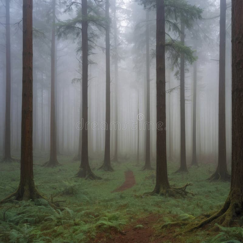 Quantum Superposition Forest with Crystalline-Gaseous Trees and ...