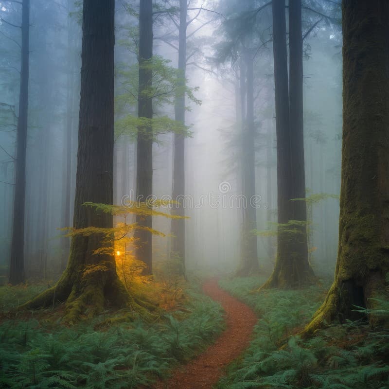 Quantum Superposition Forest with Crystalline-Gaseous Trees and ...