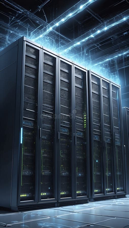 Quantum Symphony: Servers, Storage, and Networks in Unseen Harmony. AI ...