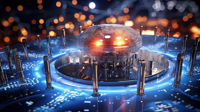 Quantum Technologies: Photos Related To Research in the Field of ...